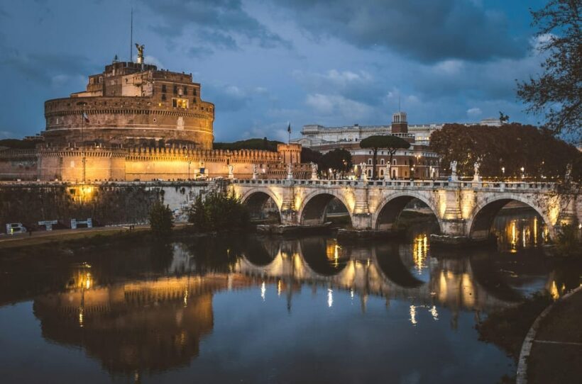 Rome: Castel Sant'Angelo and Vatican Museums Entry Tickets - Key Points