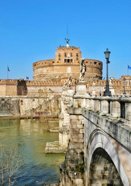 Rome: Castel Sant'Angelo and Vatican Museums Entry Tickets - Who Should Consider This Tour?