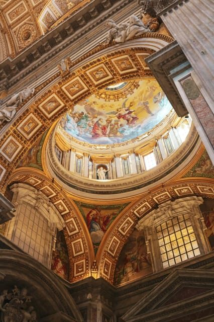Rome: Castel Sant'Angelo and Vatican Museums Entry Tickets - The Sum Up