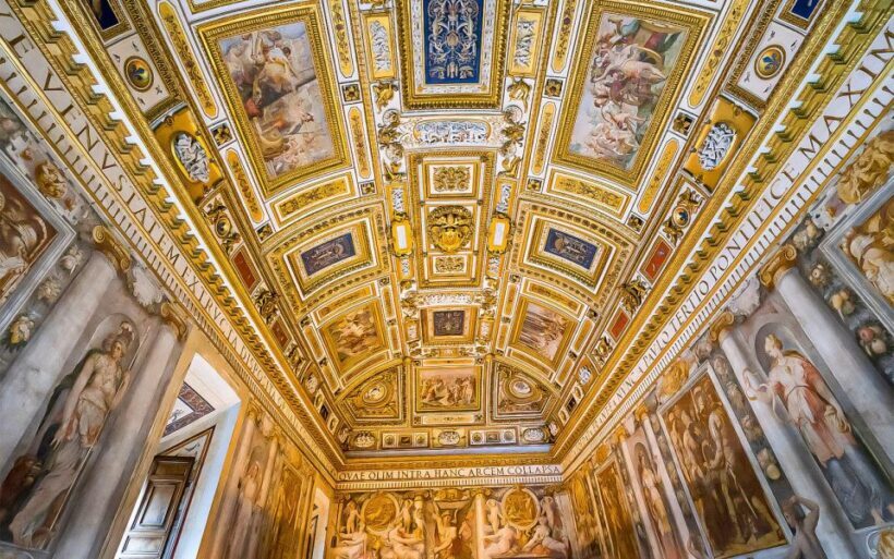 Rome: Castel SantAngelo Entrance Ticket - The Sum Up