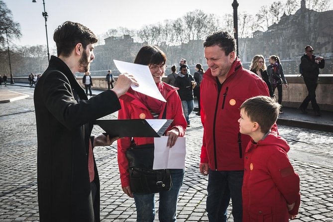 Rome: Castel SantAngelo Entry Ticket & Express Panoramic Tour - Customer Feedback