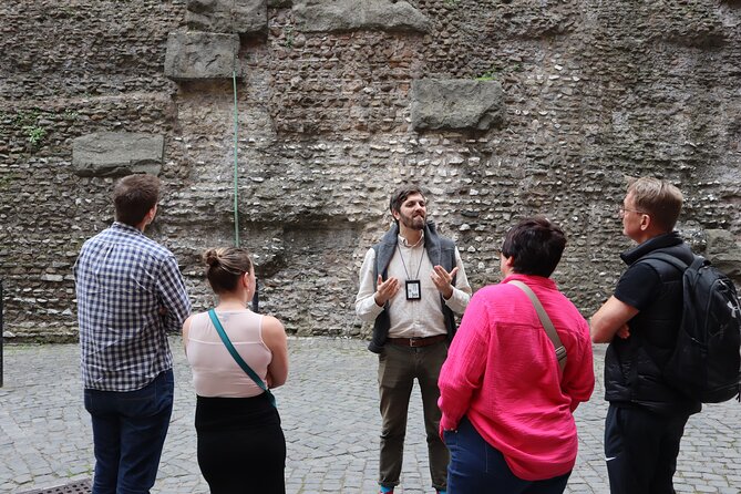Rome: Castel Santangelo Group Tour With Fast Track Entrance - Traveler Reviews and Feedback