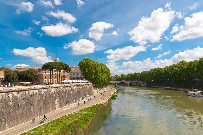 Rome: Castel SantAngelo Priority Entry Ticket - Who Should Consider This Experience?