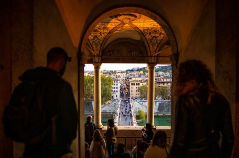 Rome: Castel Sant'Angelo Private Tour & Skip-the-Line Entry - Key Points