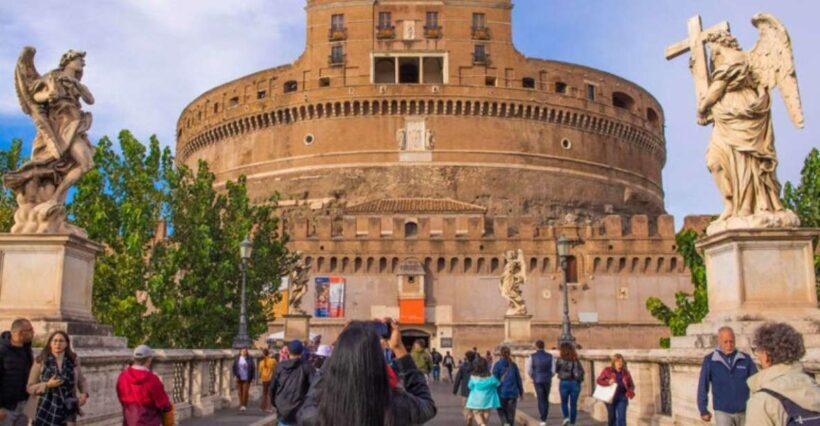 Rome: Castel Sant'Angelo Private Tour & Skip-the-Line Entry - Authentic Experience and Value