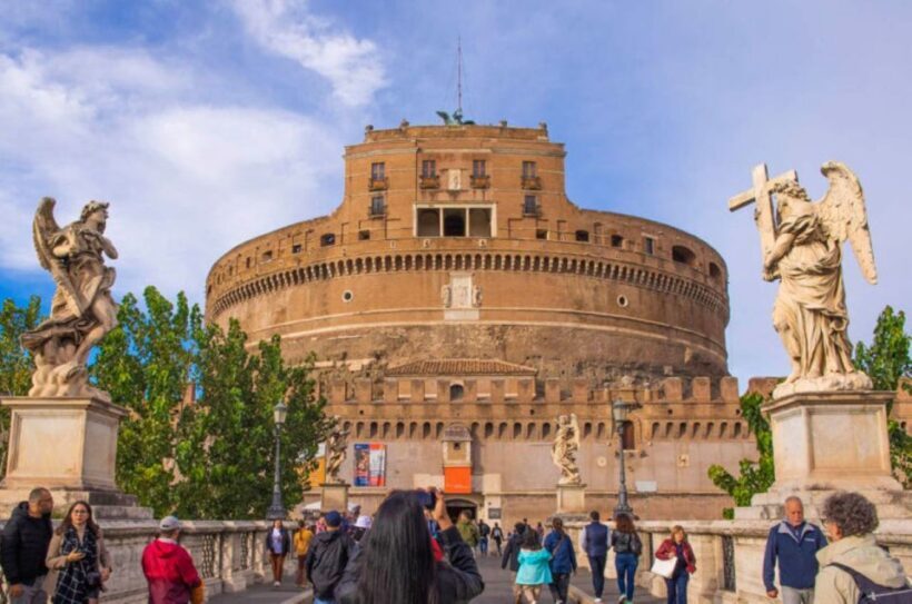 Rome: Castel Sant'Angelo Private Tour & Skip-the-Line Entry - FAQ