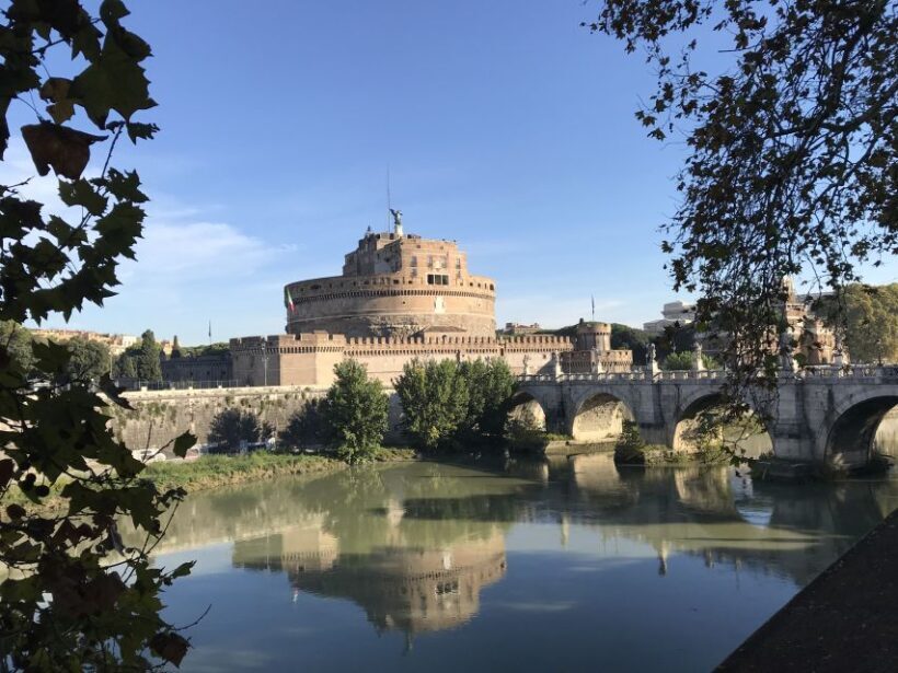 Rome: Castel Sant'Angelo Private Tour with Hotel Pickup - An Honest Look at the Rome: Castel SantAngelo Private Tour with Hotel Pickup