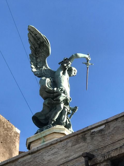 Rome: Castel Sant'Angelo Private Tour with Hotel Pickup - Whats Included and Whats Not