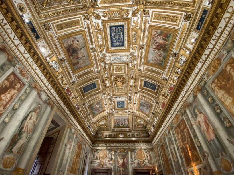 Rome: Castel Sant'Angelo Skip-the-Line Entry Ticket - Key Points