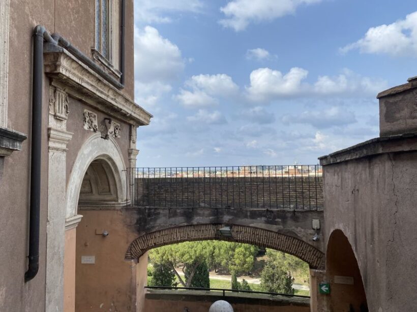 Rome: Castel Sant'Angelo Skip-the-Line Entry Ticket - The Bonus of the Audio Guide