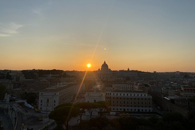 Rome: Castel SantAngelo Skip the Line Entry Ticket - Features and Inclusions