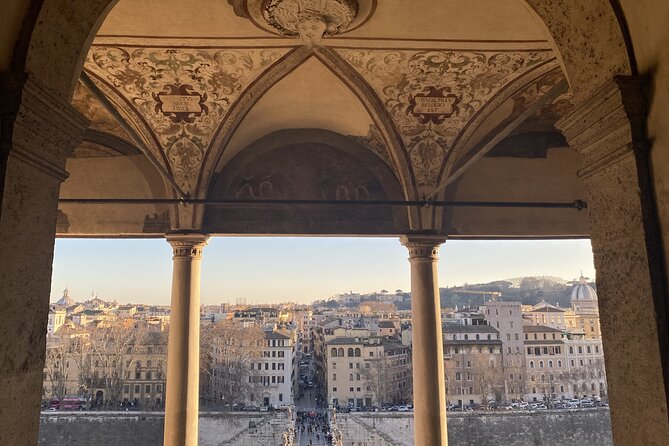 Rome: Castel SantAngelo Skip the Line Entry Ticket - Recommended Visitor Profile