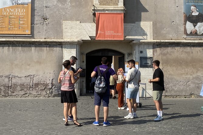 Rome: Castel SantAngelo Skip the Line Entry Ticket - Customer Support and Feedback
