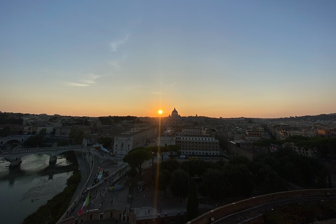 Rome: Castel SantAngelo Skip the Line Entry Ticket - Planning Your Visit
