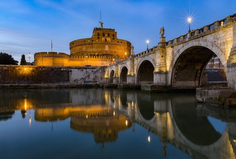 Rome: Castel Sant'Angelo Skip-the-Line Entry Tickets - Key Points