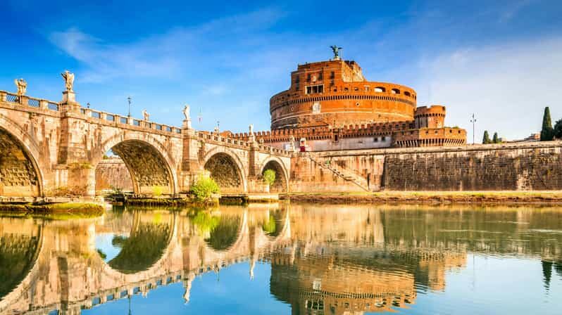 Rome: Castel Sant'Angelo Skip-the-Line Entry Tickets - The Experience from a Traveler’s Perspective