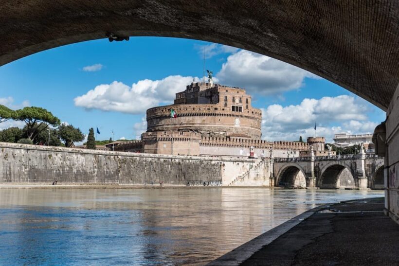 Rome: Castel Sant'Angelo Skip-the-Line Entry Tickets - Why It’s a Great Buy for Certain Travelers