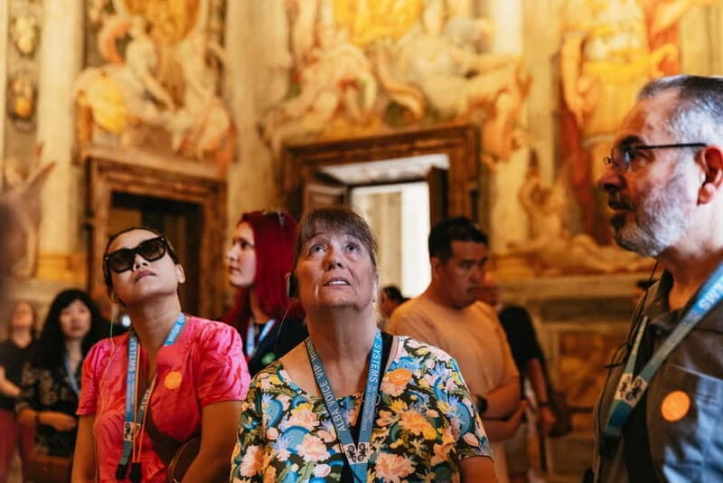 Rome: Castel Sant'Angelo Skip-the-Line Guided Tour - The Sum Up