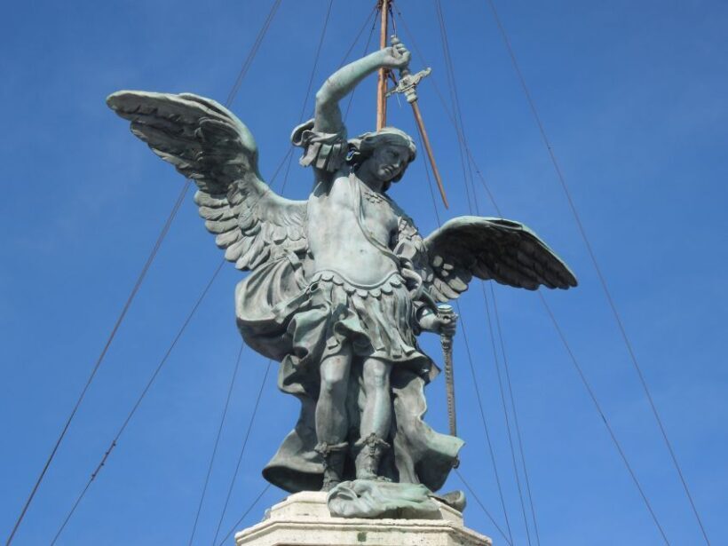 Rome: Castel Sant'Angelo Skip the Line Private Tour - Key Points