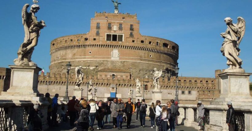 Rome: Castel Sant'Angelo Skip the Line Private Tour - Why Travelers Rave About It