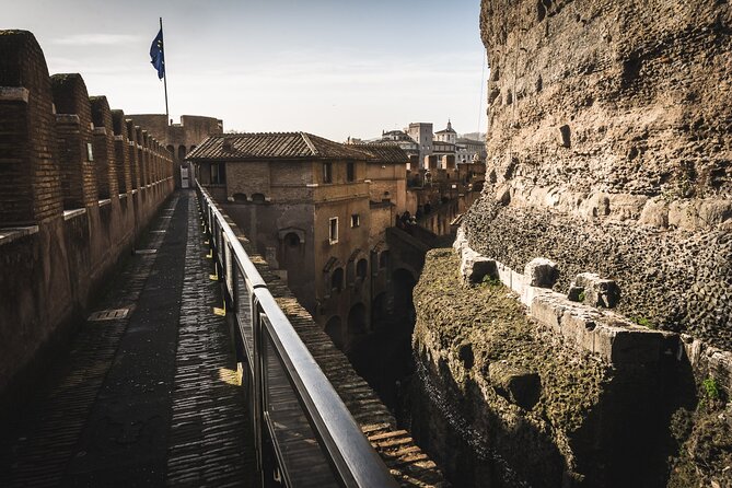 Rome: Castel Sant'Angelo Skip-the-Line Ticket - Benefits of Skip-the-Line Tickets