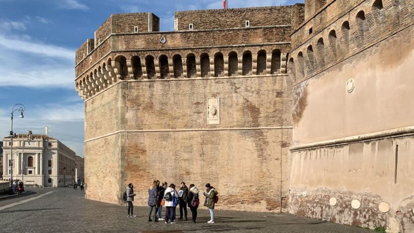 Rome: Castel Sant'Angelo Skip-the-Line Ticket - Exploring Castel Sant’Angelo: A Deep Dive