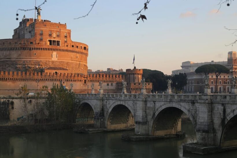 Rome: Castel Sant'Angelo Skip-the-Line Ticket - Highlights of the Visit