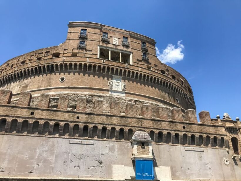 Rome: Castel Sant'Angelo Skip-the-Line Ticket - Practicalities and Logistics