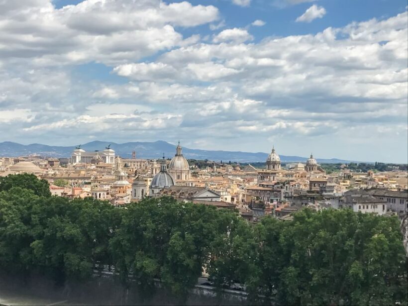 Rome: Castel Sant'Angelo Skip-the-Line Ticket - The Inside Experience