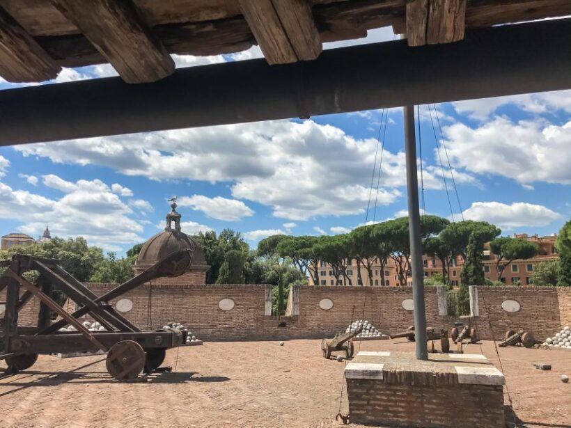 Rome: Castel Sant'Angelo Skip-the-Line Ticket - The Sum Up