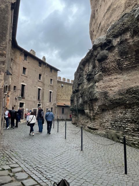 Rome: Castel SantAngelo Skip-the-Line Ticket & Audio Guide - Wrapping Up