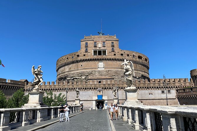 Rome: Castel SantAngelo Skip-the-Line Ticket - Pricing and Cancellation Policy