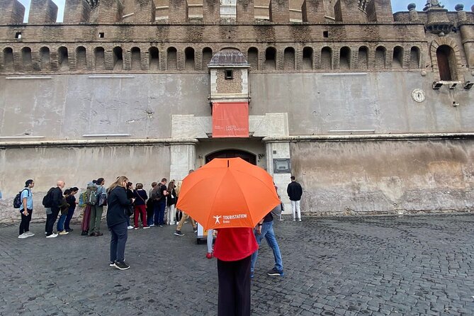 Rome: Castel SantAngelo Skip-the-Line Ticket - Rooftop Views and Photography Opportunities