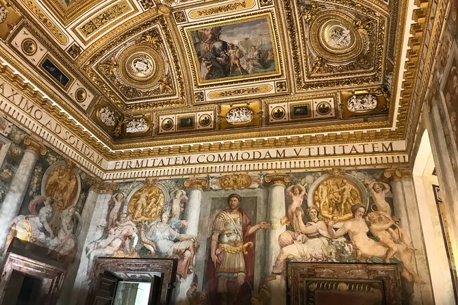 Rome: Castel SantAngelo Skip-the-Line Ticket - Tips for a Successful Visit