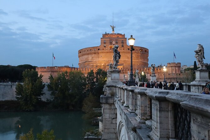 Rome: Castel Sant'Angelo Skip-the-Line Tickets & Express Tour - The Verdict: Who Should Consider This Tour?