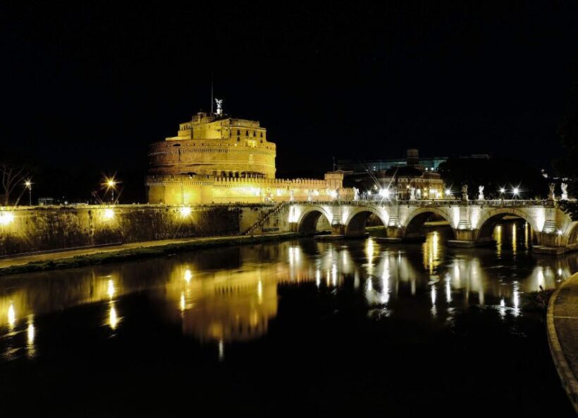 Rome: Castel Sant'Angelo Tour With Skip-the-line Access - Key Points