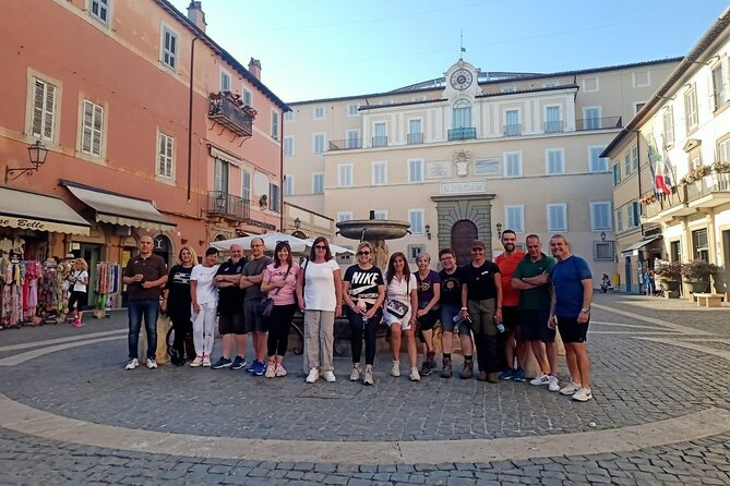 Rome: Castelli Romani Day Trip by Train and E-Bike - Analyzing the Value