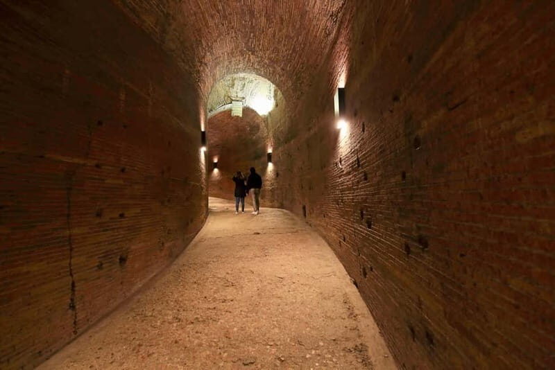 Rome: Castle Sant'Angelo Ticket w/ audioguide option - A Detailed Look at the Experience