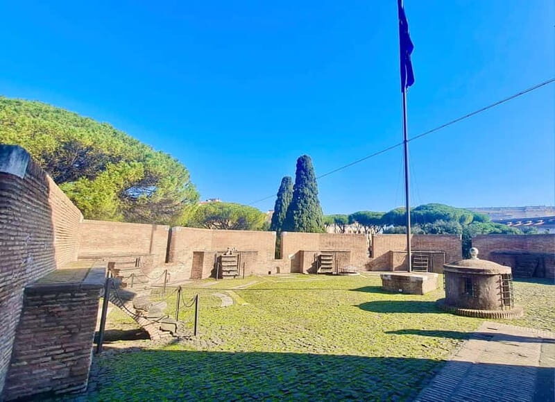 Rome: Castle Sant'Angelo Ticket w/ audioguide option - Who Should Consider This Tour?