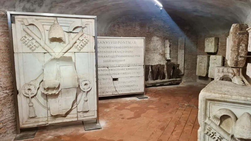 Rome: Castle Sant'Angelo Ticket w/ audioguide option - Final Thoughts