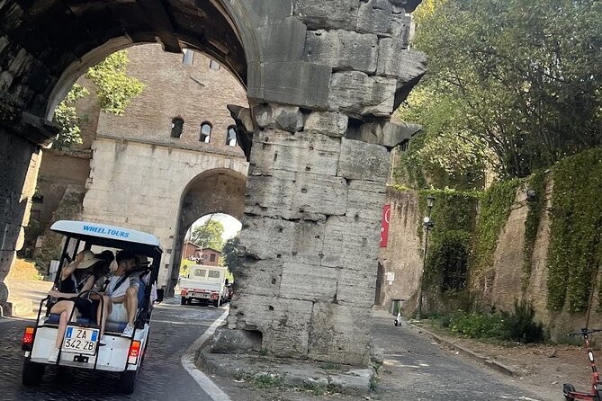 Rome Catacomb & Appian Way Small-Group Tour by Golf Cart - Who Will Love This Tour?