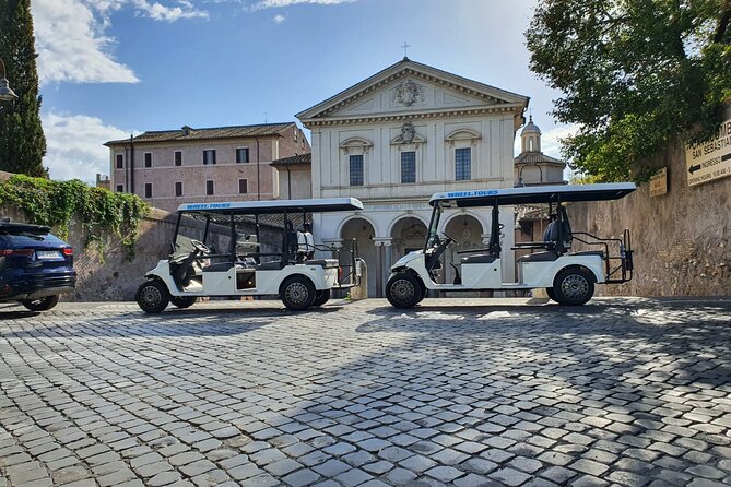 Rome Catacomb & Appian Way Small-Group Tour by Golf Cart - Final Thoughts