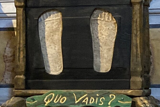 Rome Catacomb & Appian Way Small-Group Tour by Golf Cart - FAQ