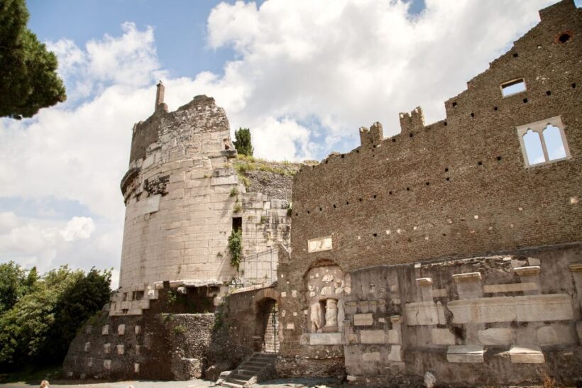 Rome: Catacomb of St. Callixtus and Appian Way Guided Tour - Frequently Asked Questions