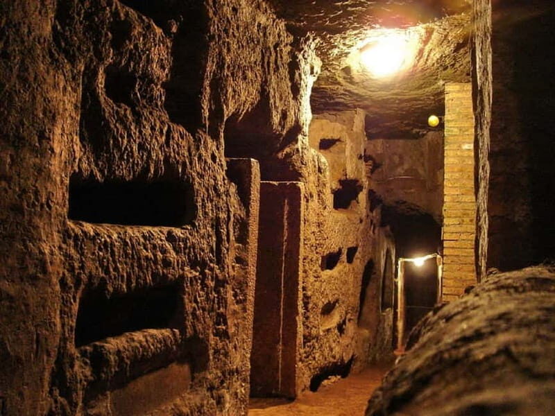 Rome: Catacombs and Basilicas with Holy Stairs Tour - Practical Details and Value