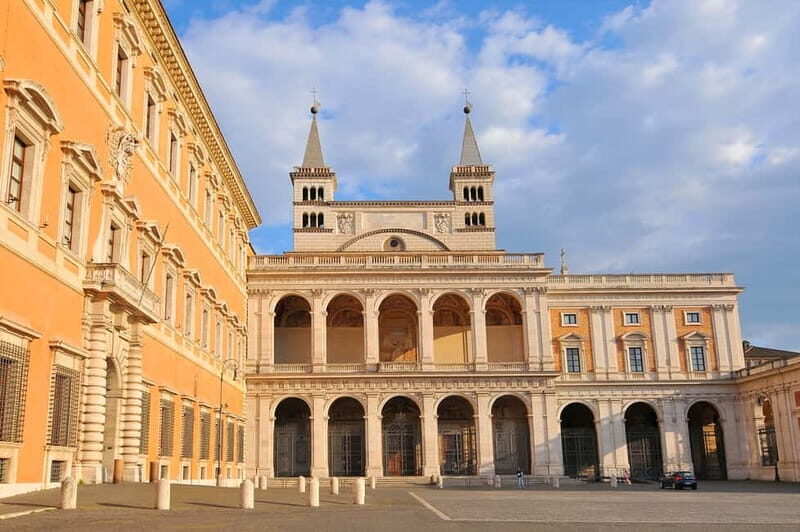 Rome: Catacombs and Basilicas with Holy Stairs Tour - What Travelers Say
