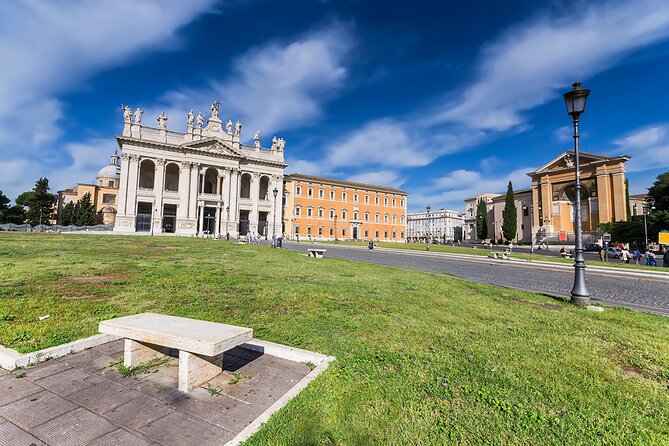 Rome: Catacombs and Basilicas with Holy Stairs Tour - FAQ