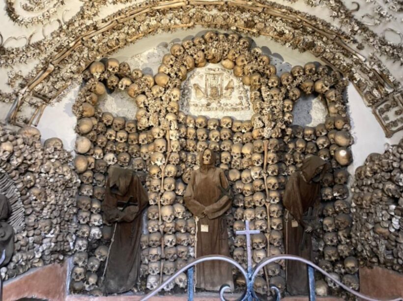 Rome: Catacombs and Capuchin Crypt Guided Tour with Transfer - Introduction