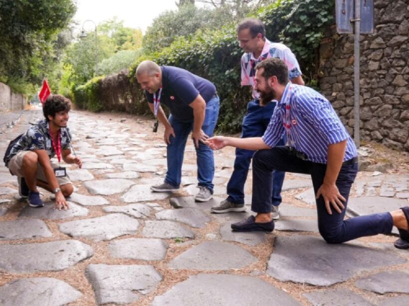 Rome: Catacombs and Capuchin Crypt Guided Tour with Transfer - Key Points
