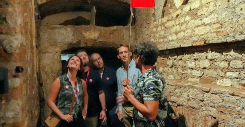 Rome: Catacombs and Capuchin Crypt Guided Tour with Transfer - Who Should Book This Tour?
